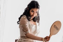 Devi Ajith's Daughter Engagement Photos