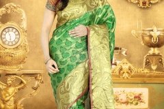 Dhola Wedding Silk Sarees