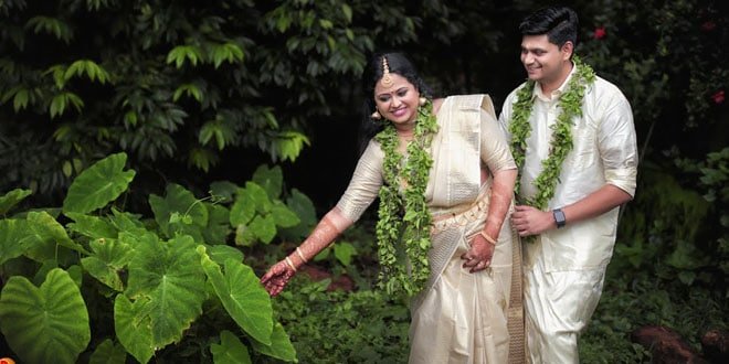 Kerala Hindu Traditional Wedding Story Geethu And Kesavanand