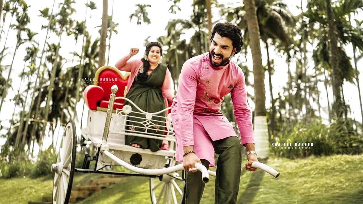 Bigg Boss Fame Anoop Krishnan Engagement Video