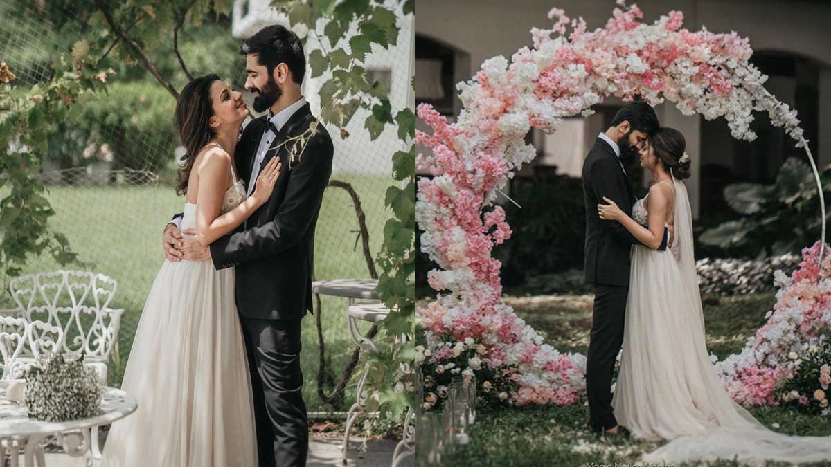 Rachel Maaney Wedding Photos