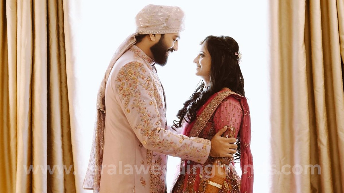 Actor Govind Padmasoorya (GP) & Actress Gopika Anil Engagement Photos